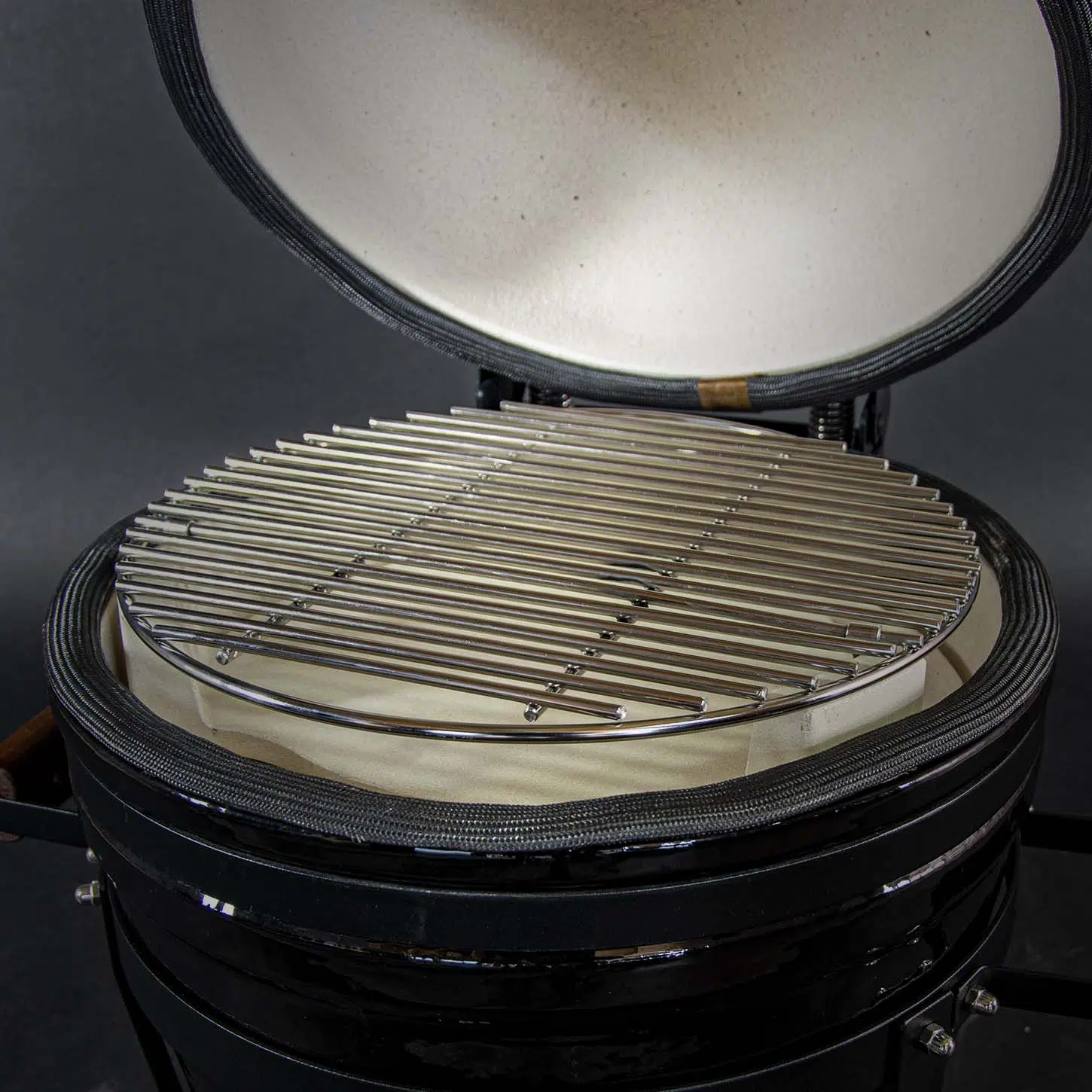 Medium Kamado BBQ 16", Grill Bill Classic » QandyShop.nl