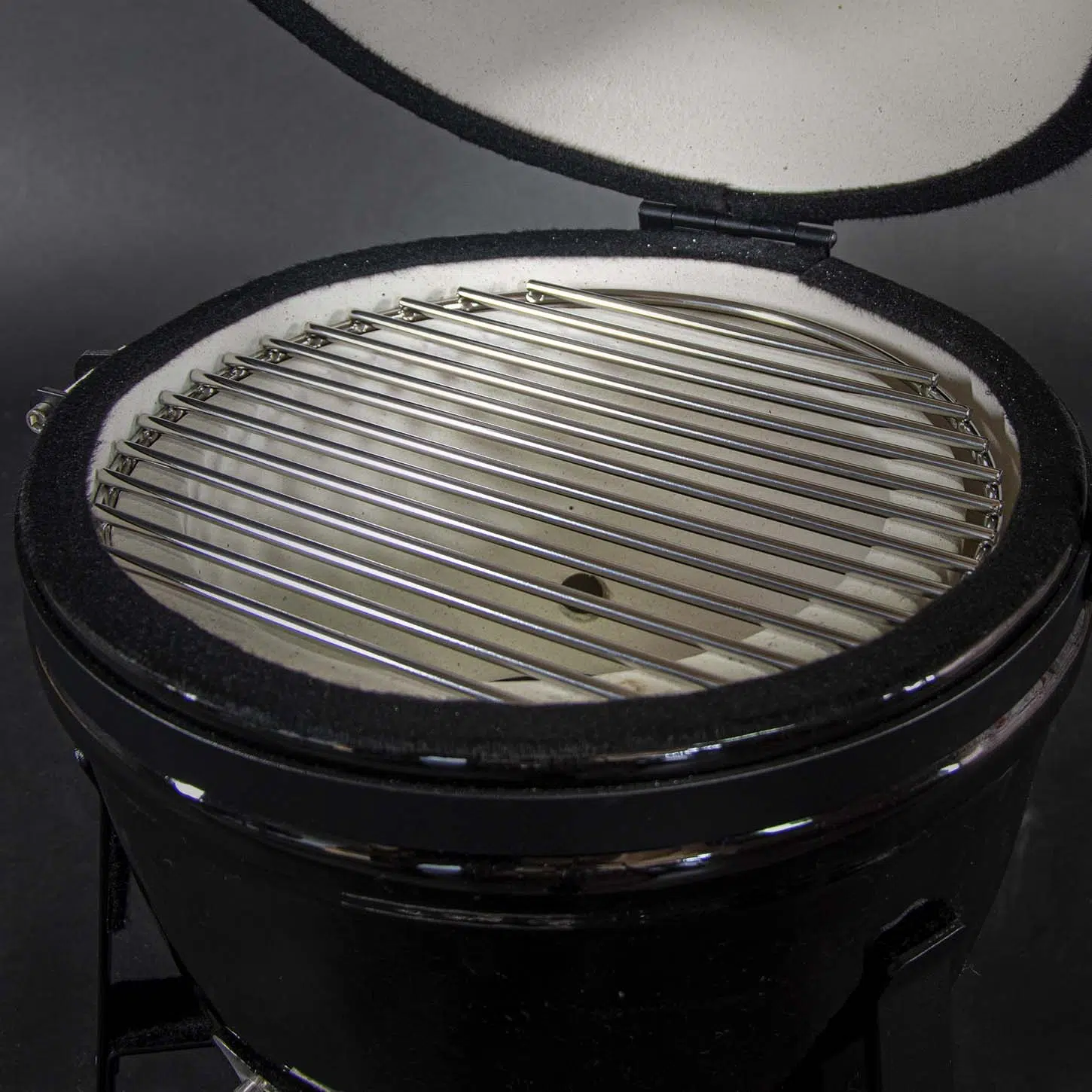 Small Kamado BBQ 13", Grill Bill Classic » QandyShop.nl
