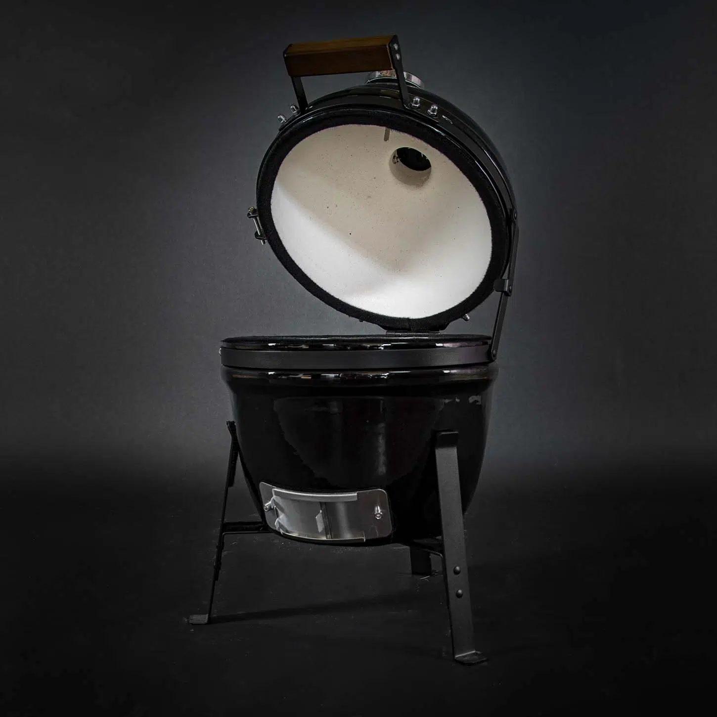 Small Kamado BBQ 13", Grill Bill Classic » QandyShop.nl